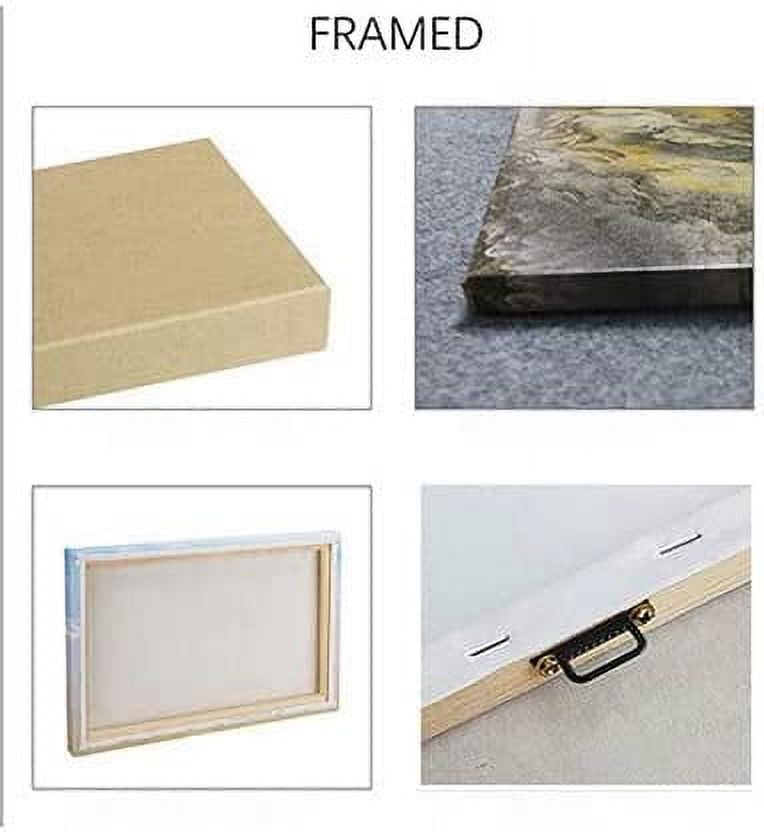 Desiderata-Poem-Framed-Inspirational-Wall-Art-Posters-Encouraging ...