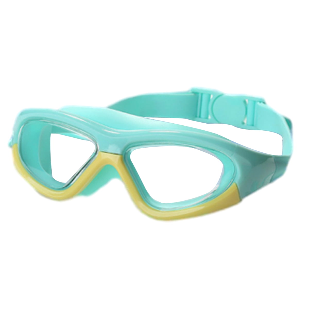 Desiderio Children's swimming goggles are suitable for 3-15 wide field ...