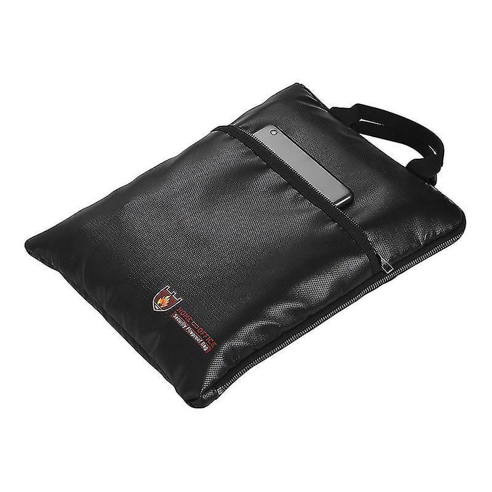 Desiderio Fireproof Document Bag Water File Pouch Envelope Holder ...