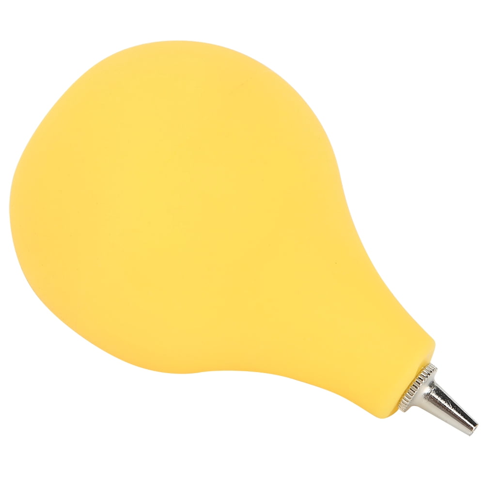 Desiderio Rubber Dust Blowing Ball Portable Dust Blower Cleaning Ball ...