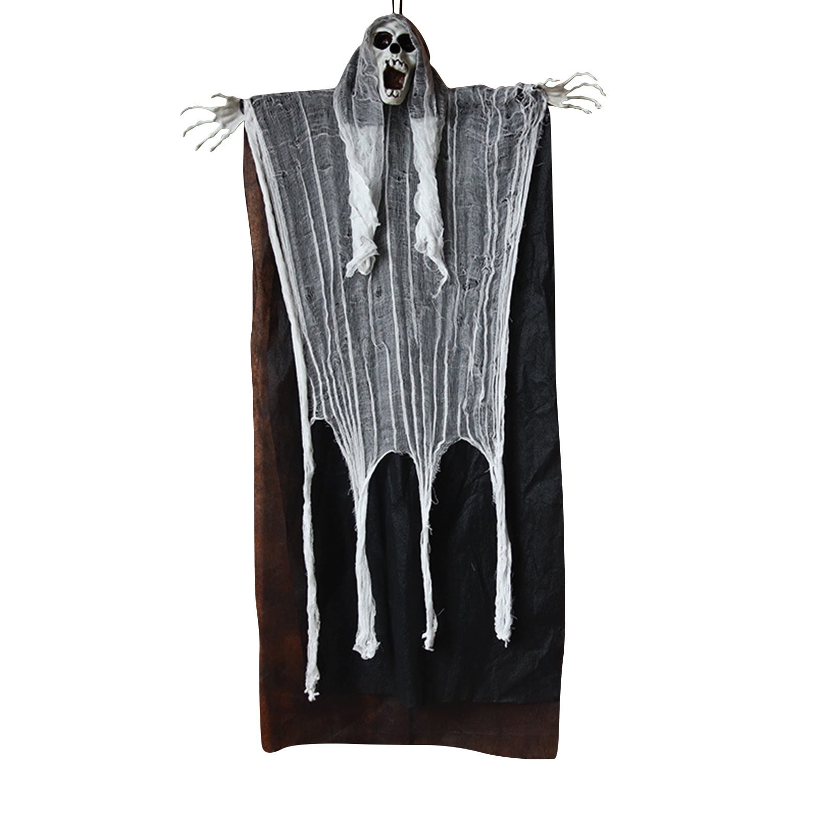 Design 2024 New Halloween Hanging Horror Scary Skeleton Skeleton ...
