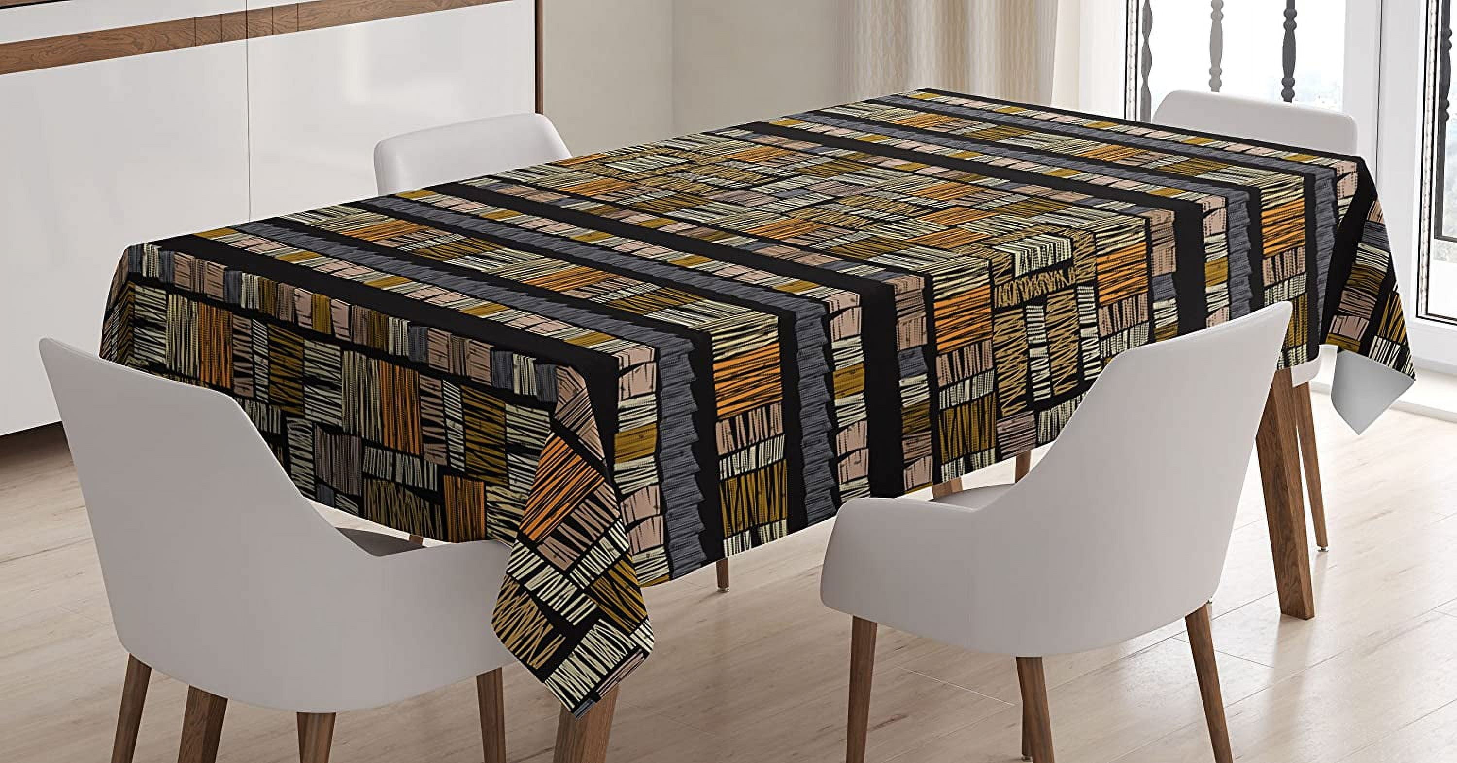 Design African Traditional Hand Drawn Pattern in Grunge Style Striped ...