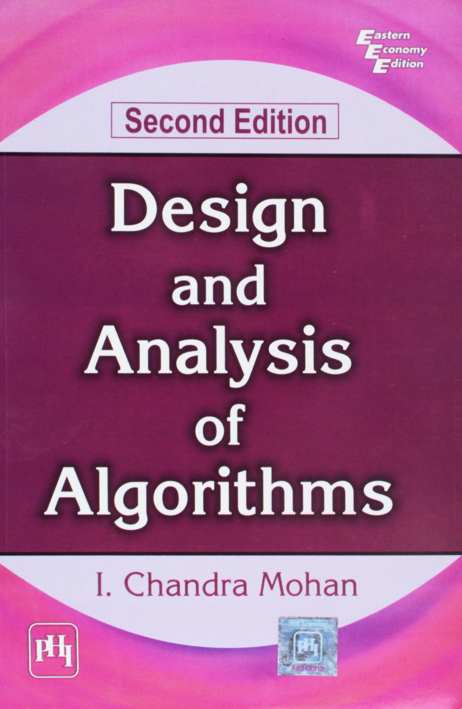 Design And Analysis Of Algorithms - Mohan - Walmart.com