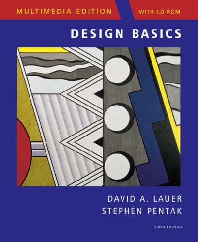 Pre-Owned Design Basics by David A Lauer - Pentak - Walmart.com Pre-Owned Design Basics by David A Lauer - Pentak - Walmart.com
