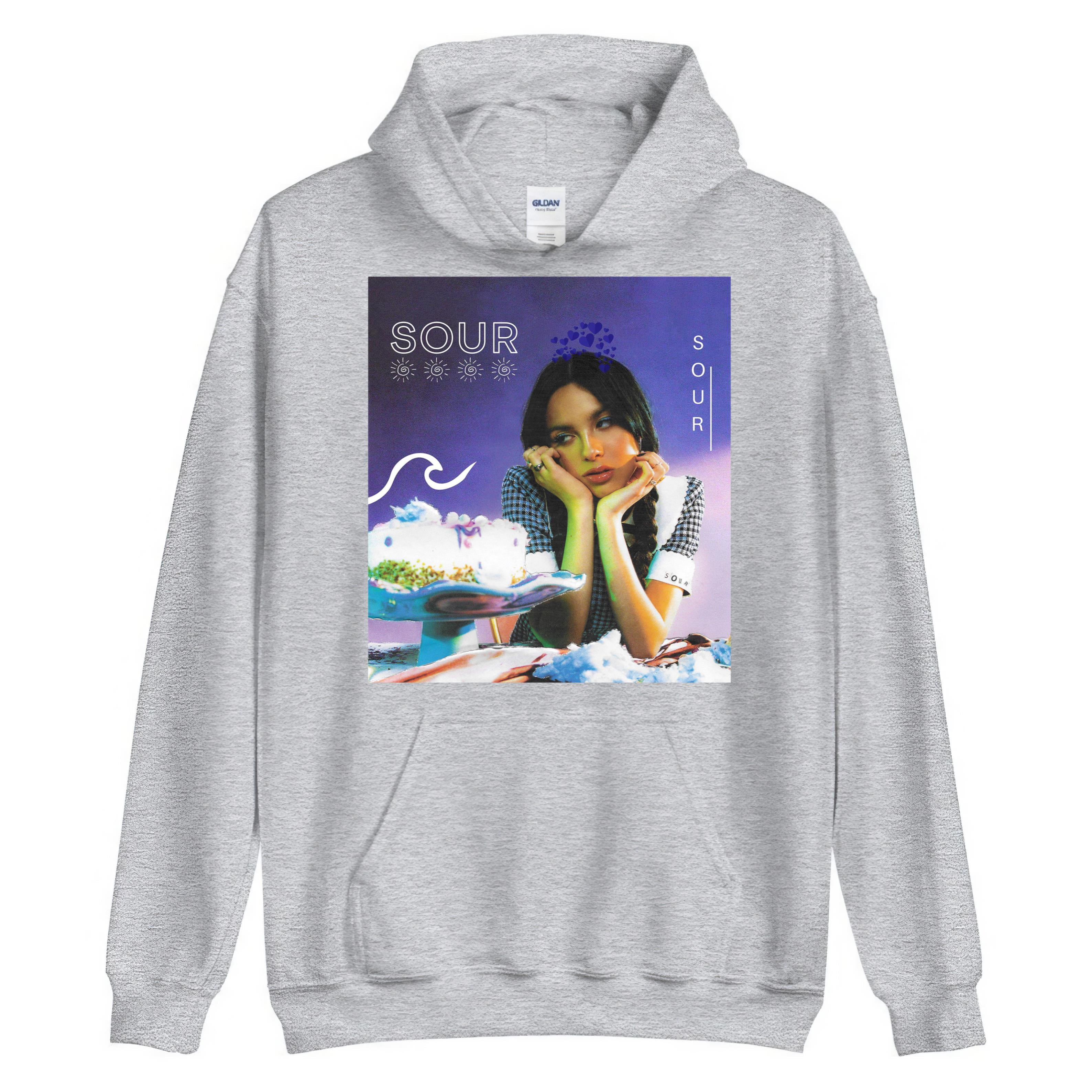 Design By Olivia And Rodrigo Sour Merch Limited Edition Unisex ...