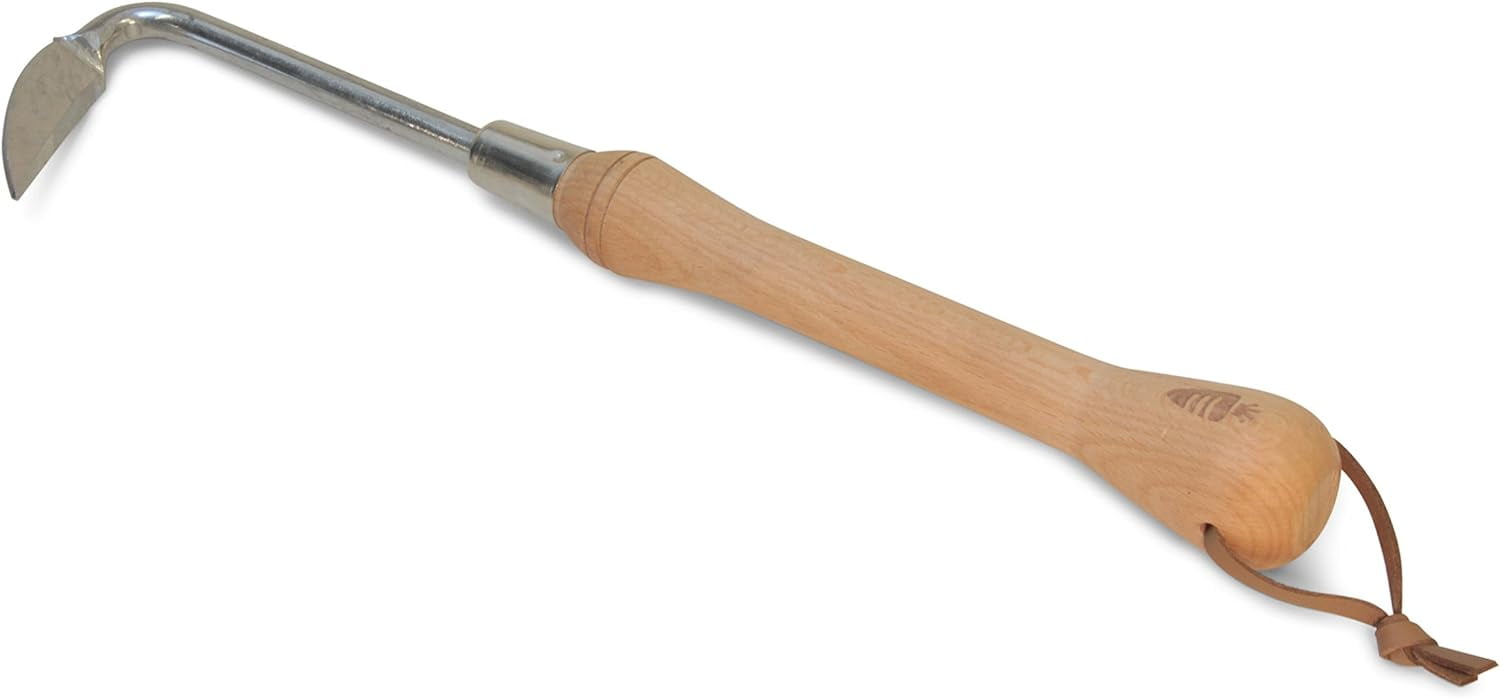 Design Cape Cod Weeder Hand Garden Weeding Tool - Stainless Steel ...