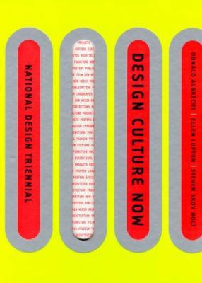 Pre-Owned Design Culture Now: The National Design Triennial (Hardcover ...