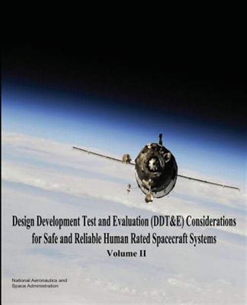 Design Development Test and Evaluation Ddt&e Considerations for Safe ...