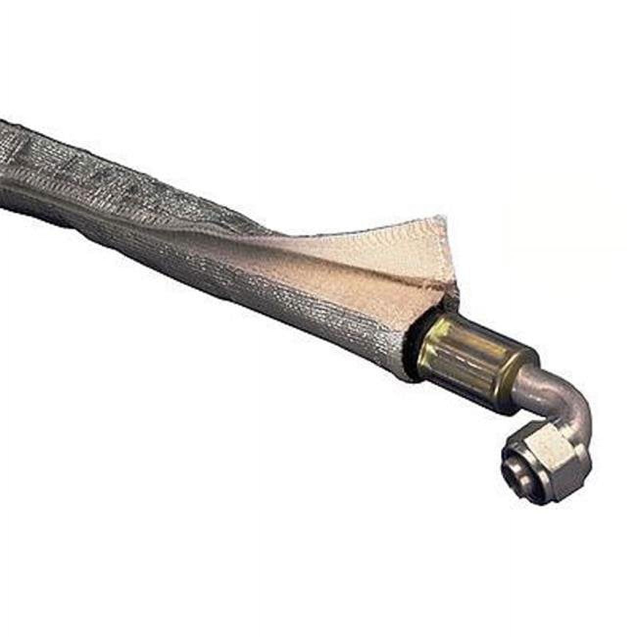 Design Engineering 010405 Heat Shroud 1/2" - 1-1/4" I.D. x 3ft ...