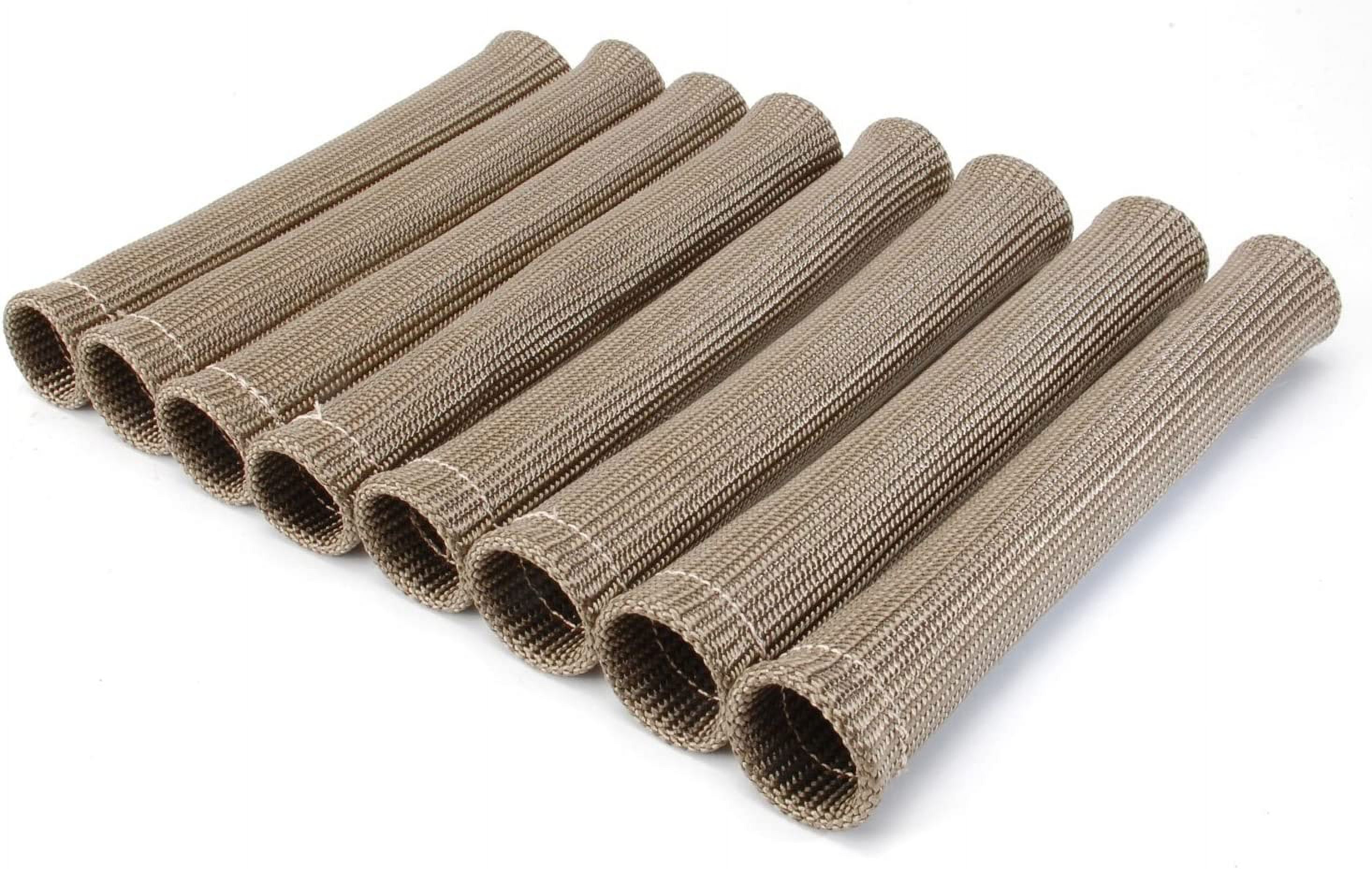 Design Engineering 010544 Titanium Protect-A-Boots 8" Spark Plug Boot ...