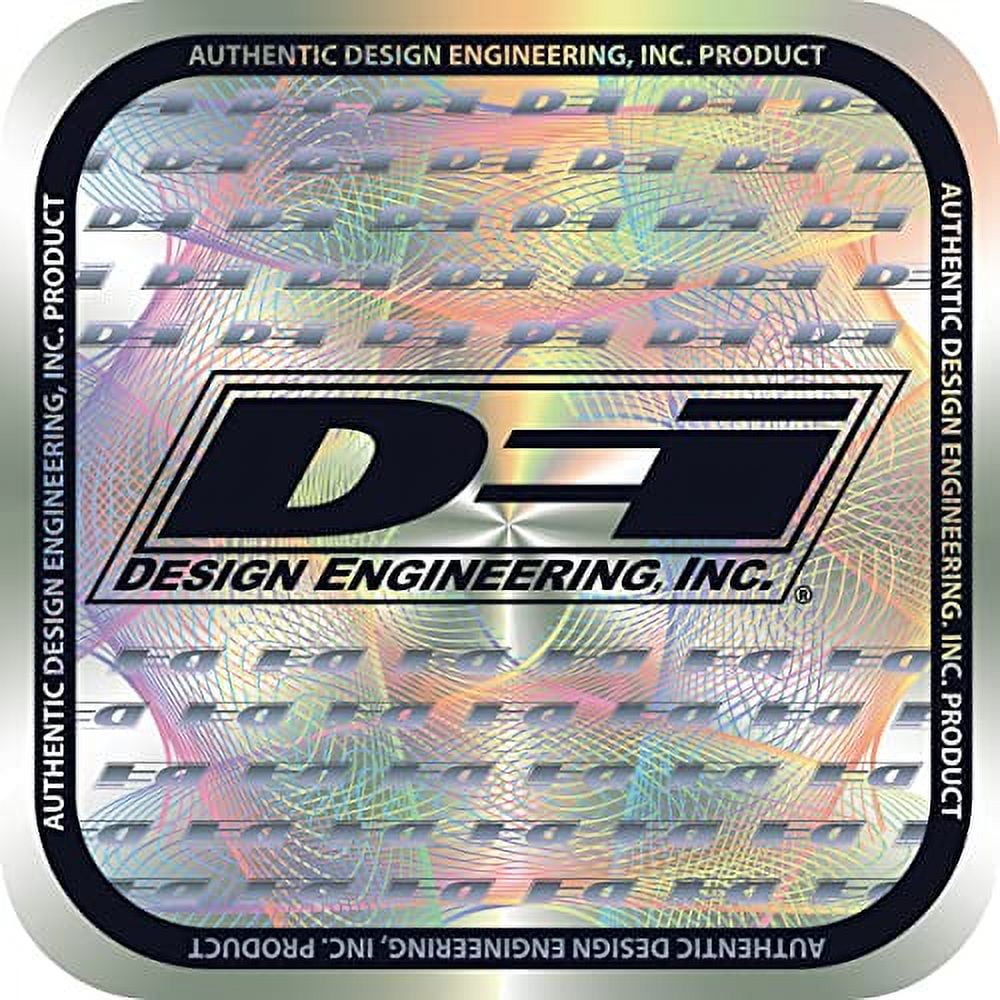 Design Engineering 050215 Boom Mat Damping Tape, 2" x 20ft Roll ...