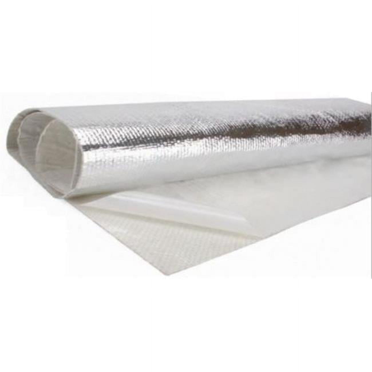 DEI 010090 Heat Screen Mylar Radiant Matting with Addhesive Backing- 36 ...