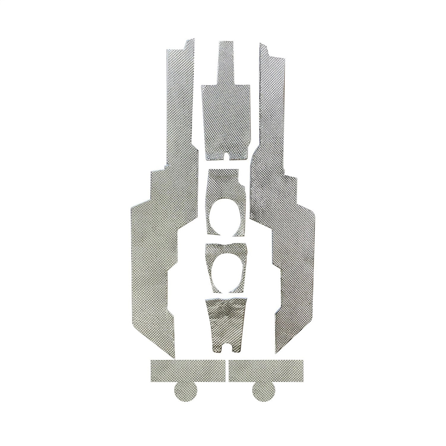 Design Engineering 902402 Center Console Heat Control Kit - Walmart.com