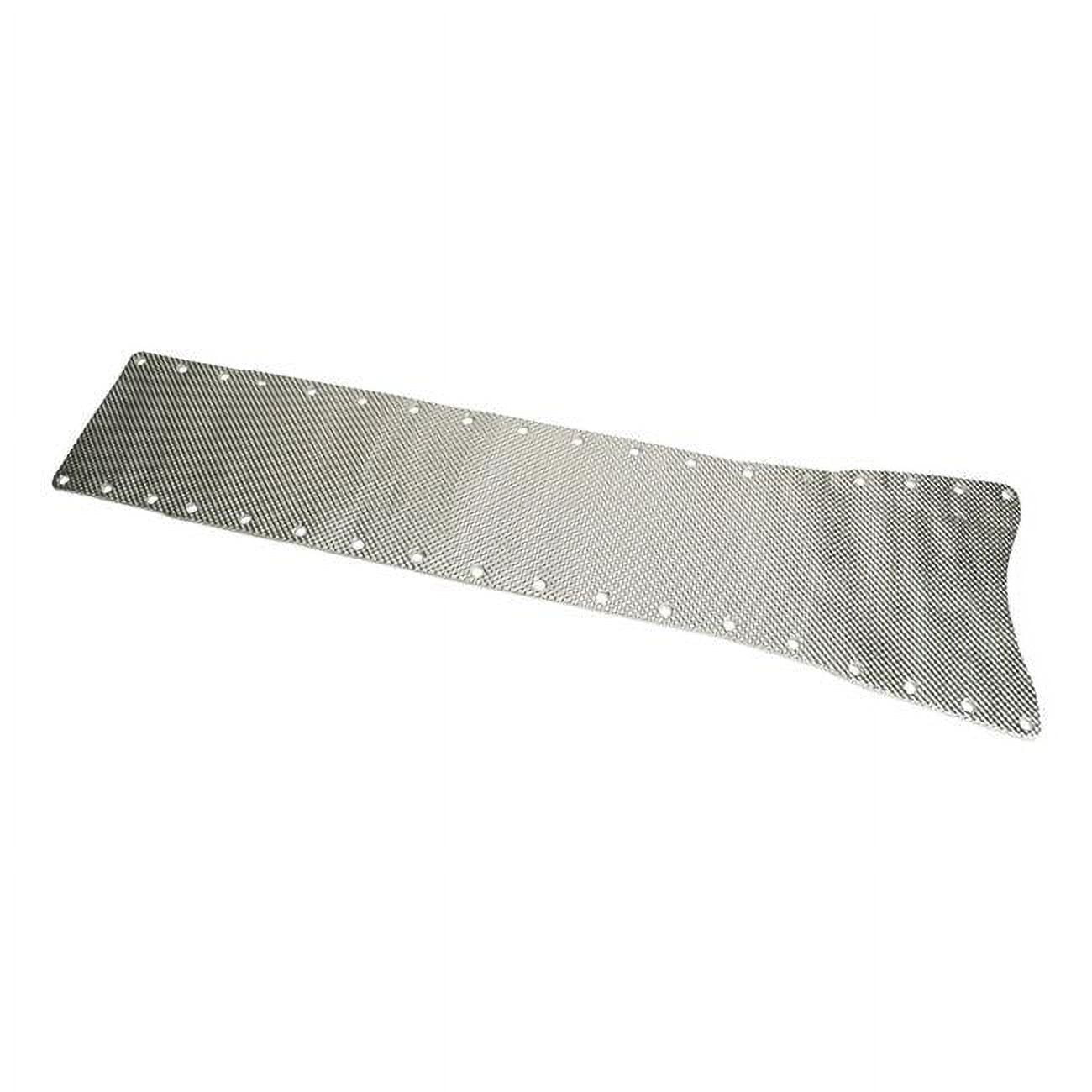 Design Engineering DSN50526 C6 Corvette Transmission Tunnel Shield ...