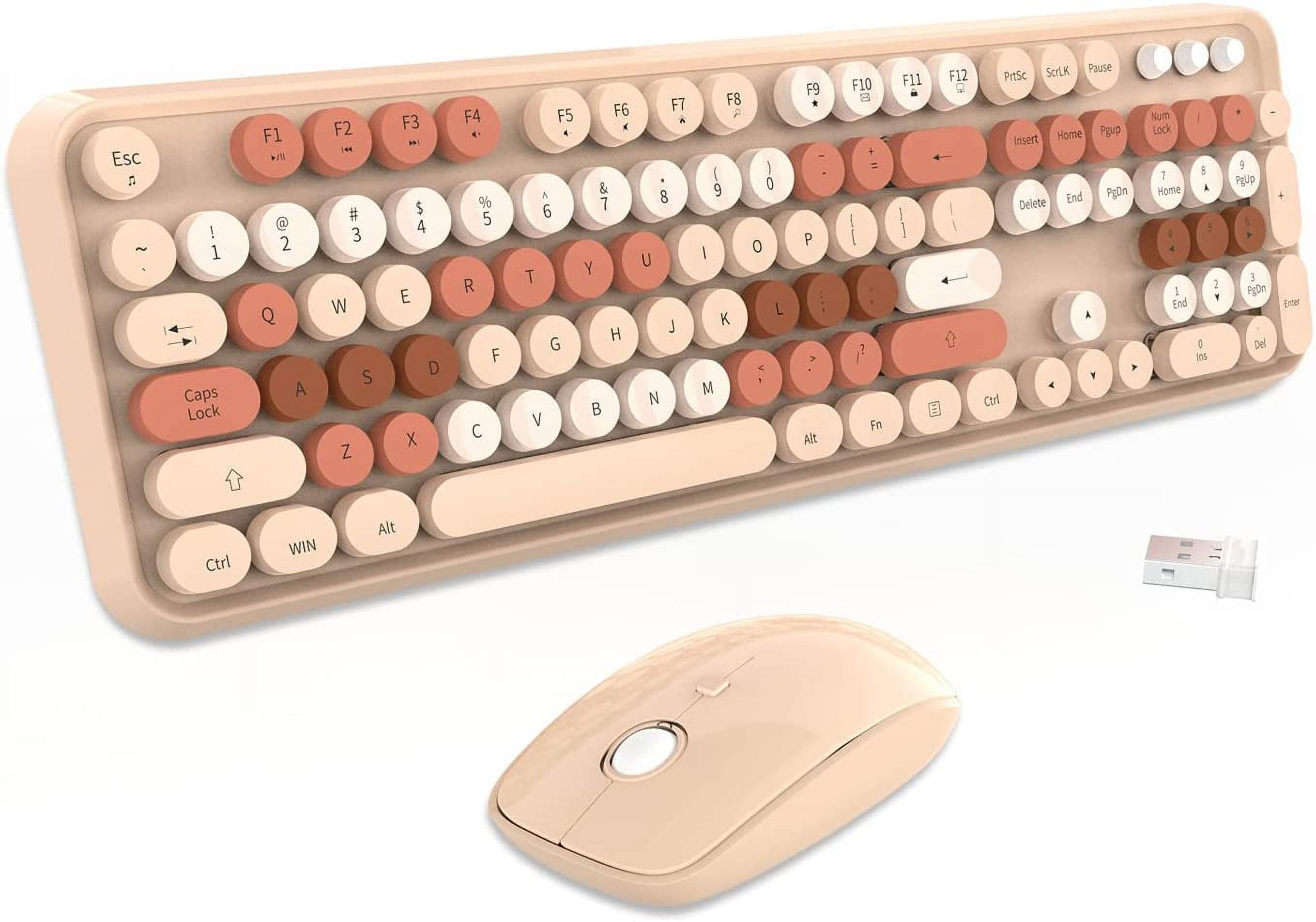 Design: Enjoy hours of comfortable gaming with our ergonomic keyboard ...