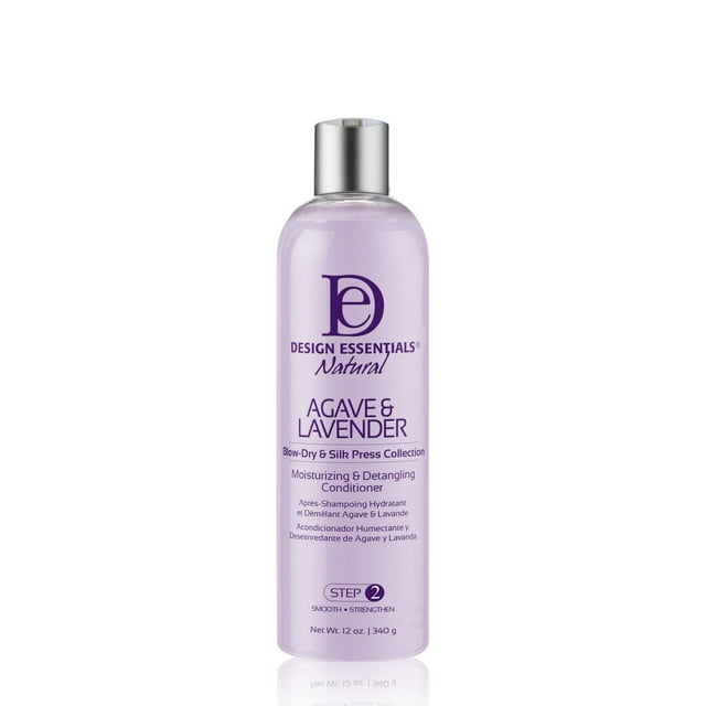 Design Essentials Agave & Lavender Moisturizing & Detangling ...