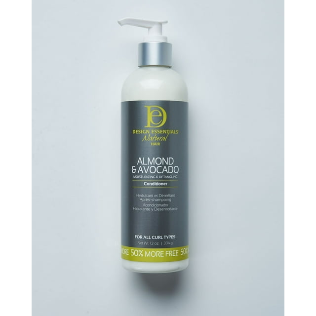 Design Essentials Natural Curls Almond & Avocado Moisturizing ...