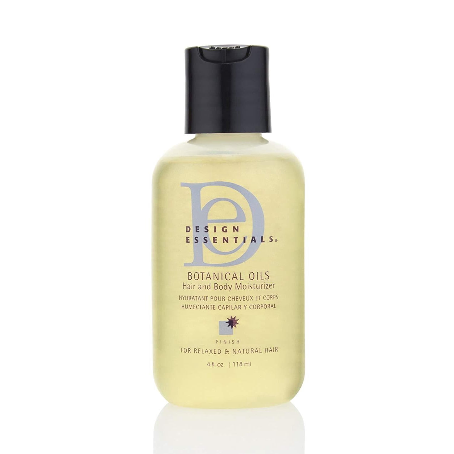 Design Essentials Botanical Oils, 4 Oz. - Walmart.com