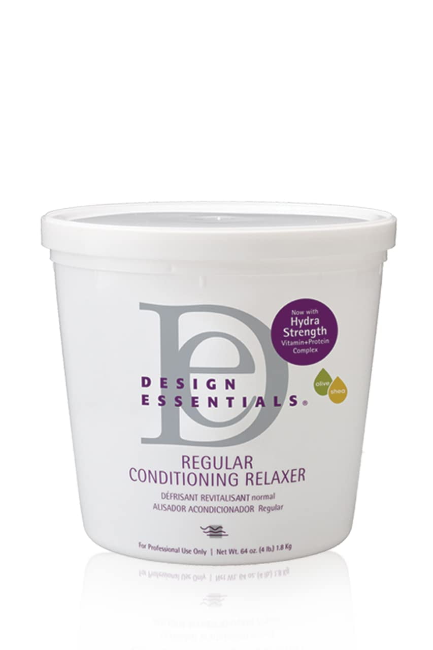 Design Essentials Conditioning Relaxer Regular 4lb - Walmart.com