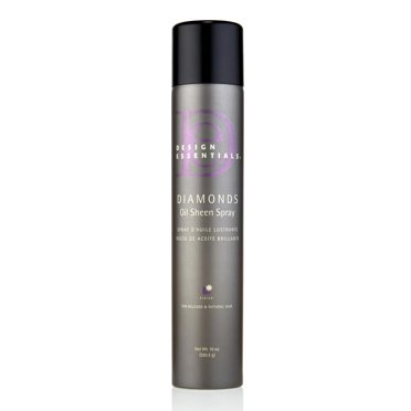 Design Essentials Mist & Shine Dry Finishing Spray - 8 oz - Walmart.com