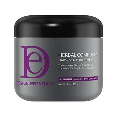 Design Essentials Therapeutics Anti-Itch Hair & Scalp Treatment, Relief ...