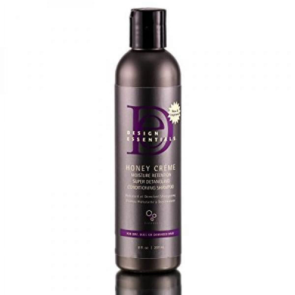 Design Essentials Honey Crème Super Moisturizing Ultra Detangling ...