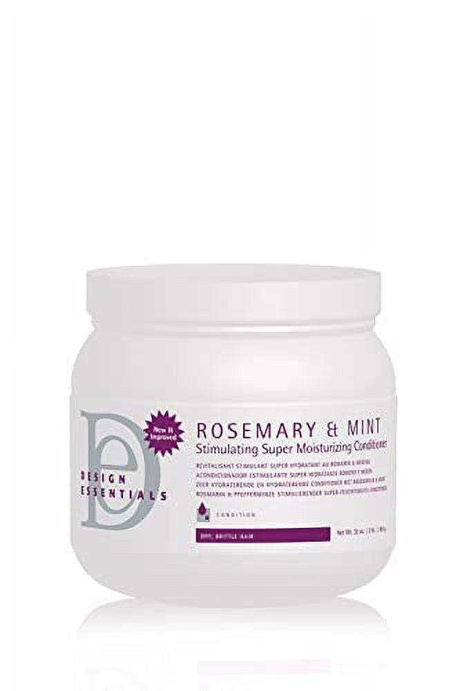 Design Essentials Rosemary & Mint Stimulating Super Moisturizing ...