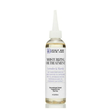 Design Essentials Herbal Complex 4 Hair & Scalp Treatment with Rosemary ...