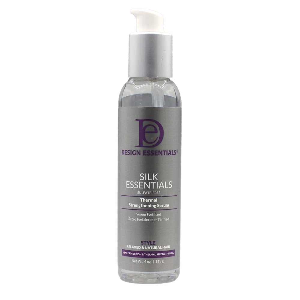 Design Essentials Silk Essentials, 4 oz, Softening Restorative Serum ...