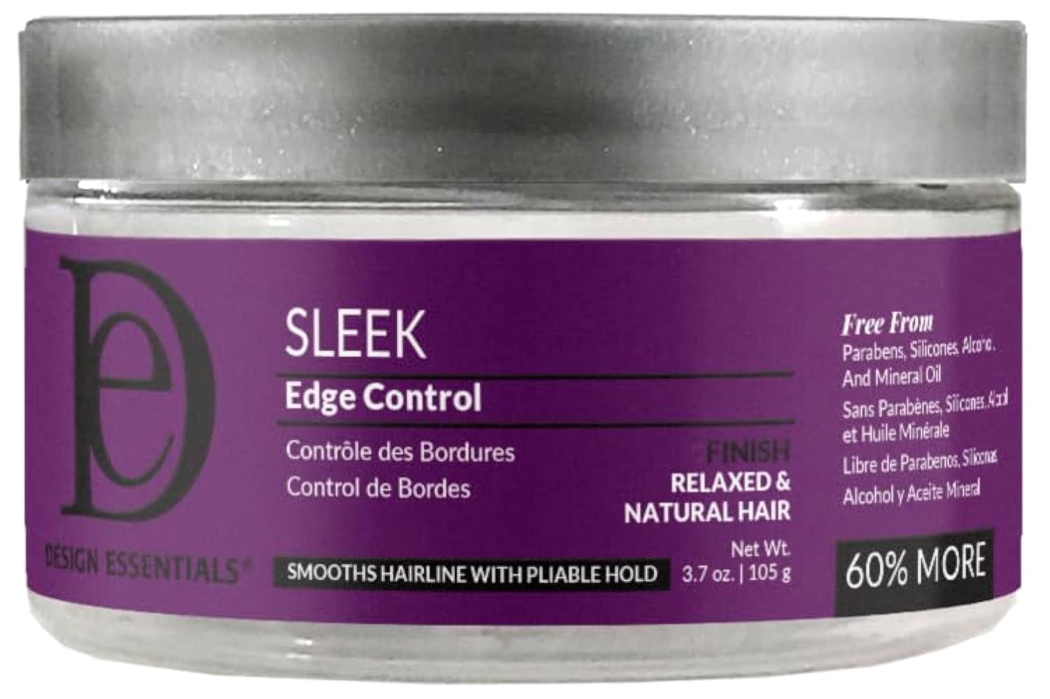 Design Essentials Sleek Edge Control - Walmart.com