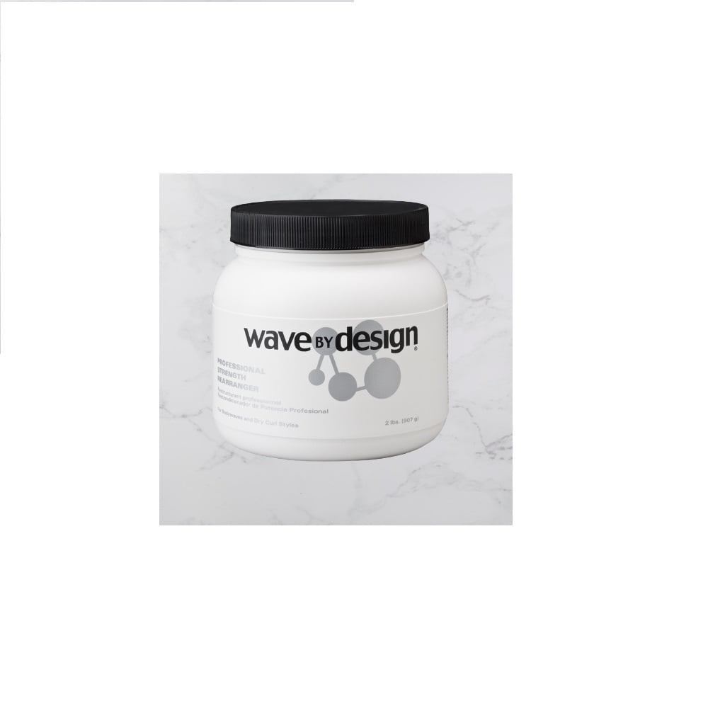 Design Essentials Wave By Design Profesional Strength Rearrenger 2 lb ...