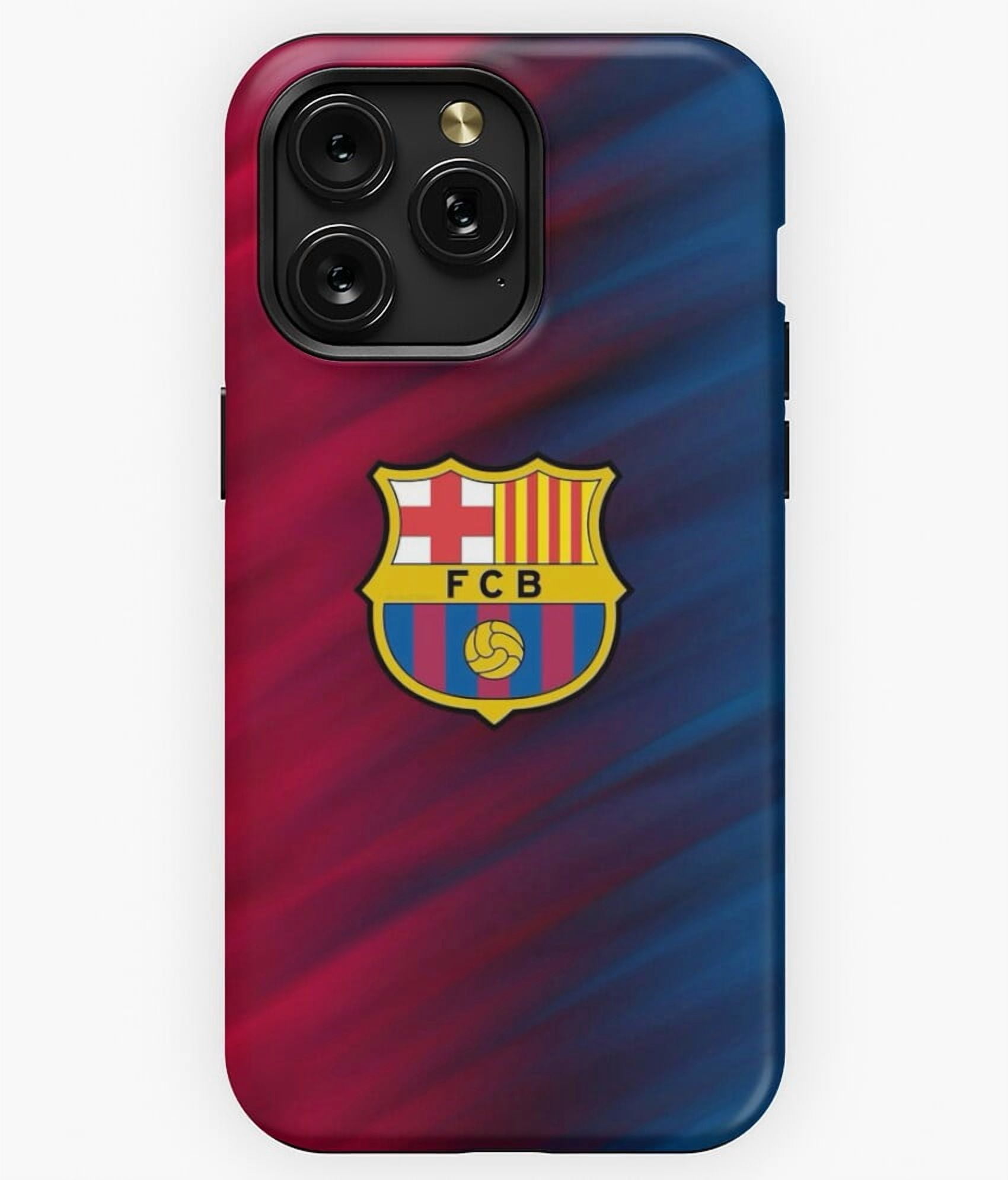 Design FC Barcelona Football Club Fan Art Graphic A1344 Phone Case for ...