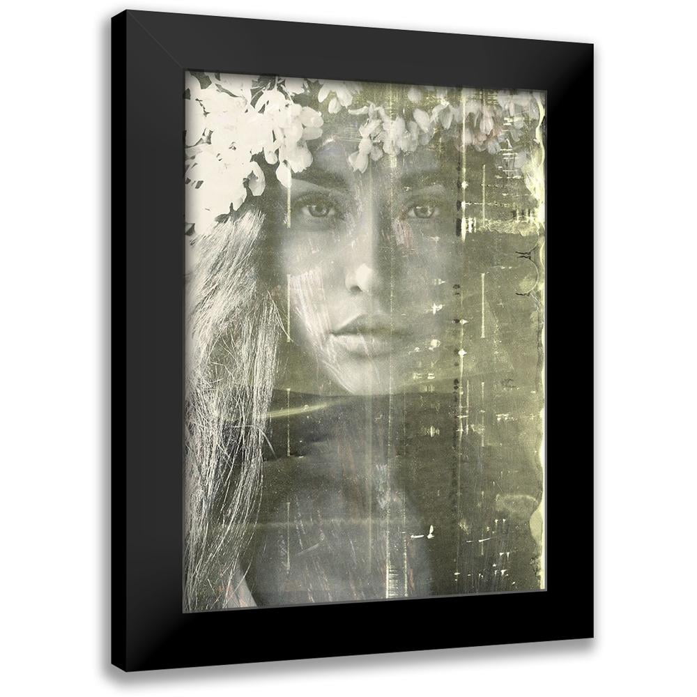 Design Fabrikken 11x14 Black Modern Framed Museum Art Print Titled ...
