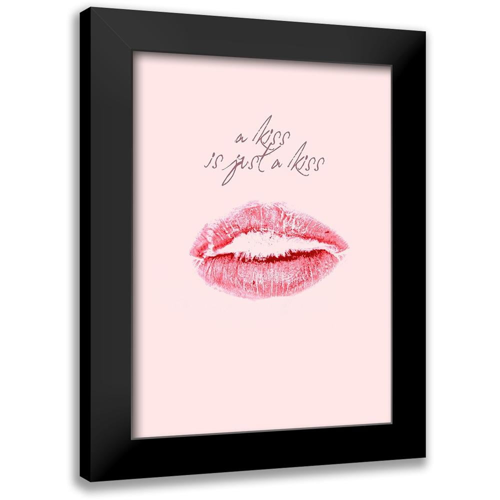 Design Fabrikken 14x18 Black Modern Framed Museum Art Print Titled - A ...