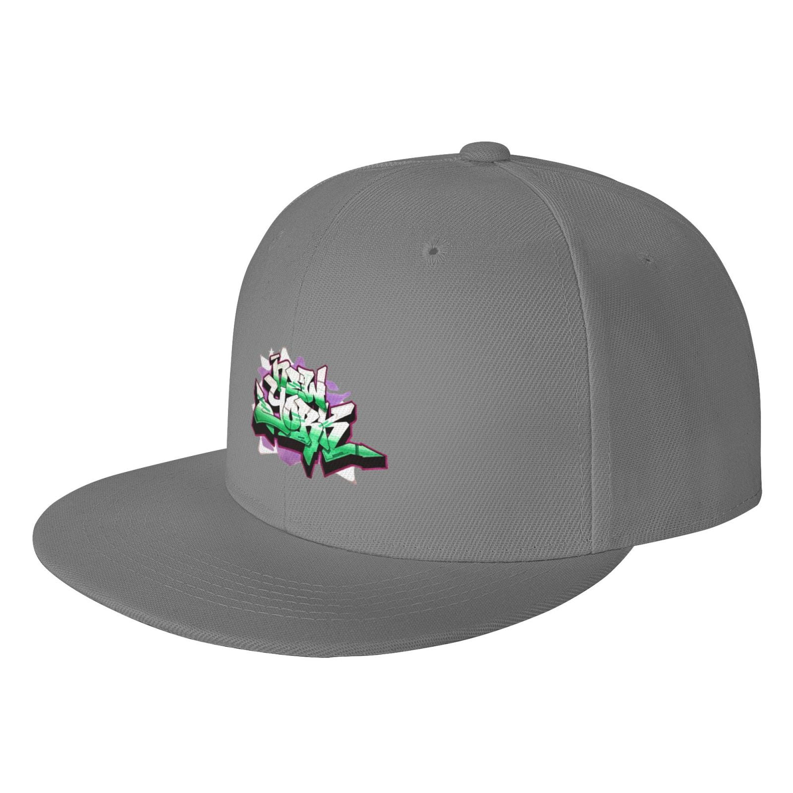 Design For New York Graffiti Color Baseball Cap - Walmart.com