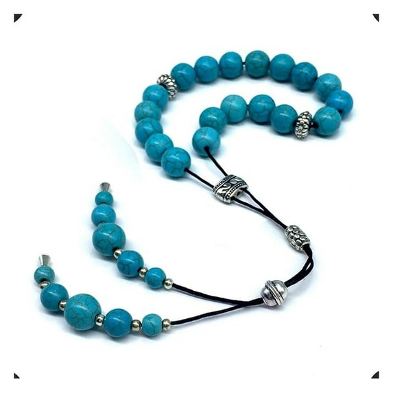 Design - Greek KOMBOLOI Series- Worry Beads Begleri Pony Anxiety Beads ...