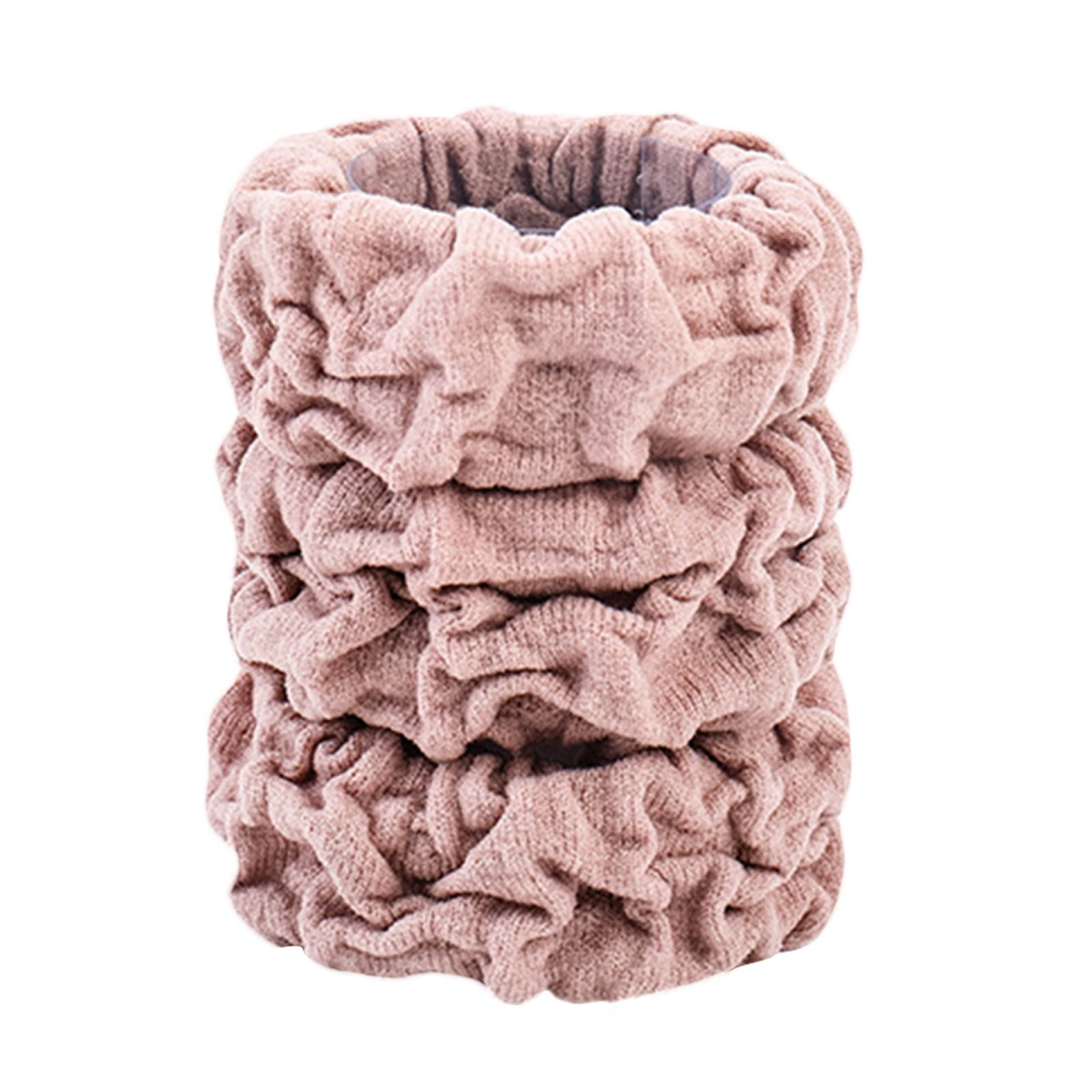Design Hair Bands For Women 3PCS High Thick Elastic Ties With Superior ...