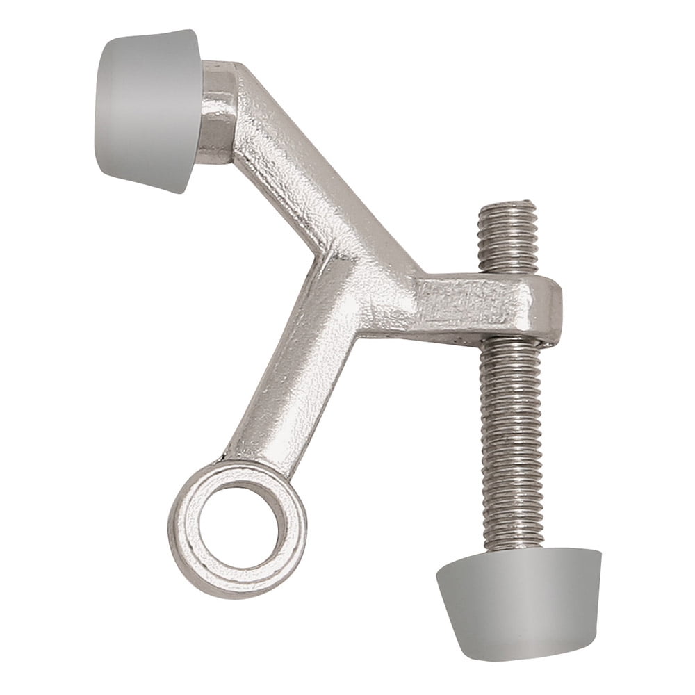 Design House 202390 Hinge Pin Door Stop, Satin Nickel - Walmart.com