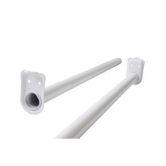 Closet Rods & Supports