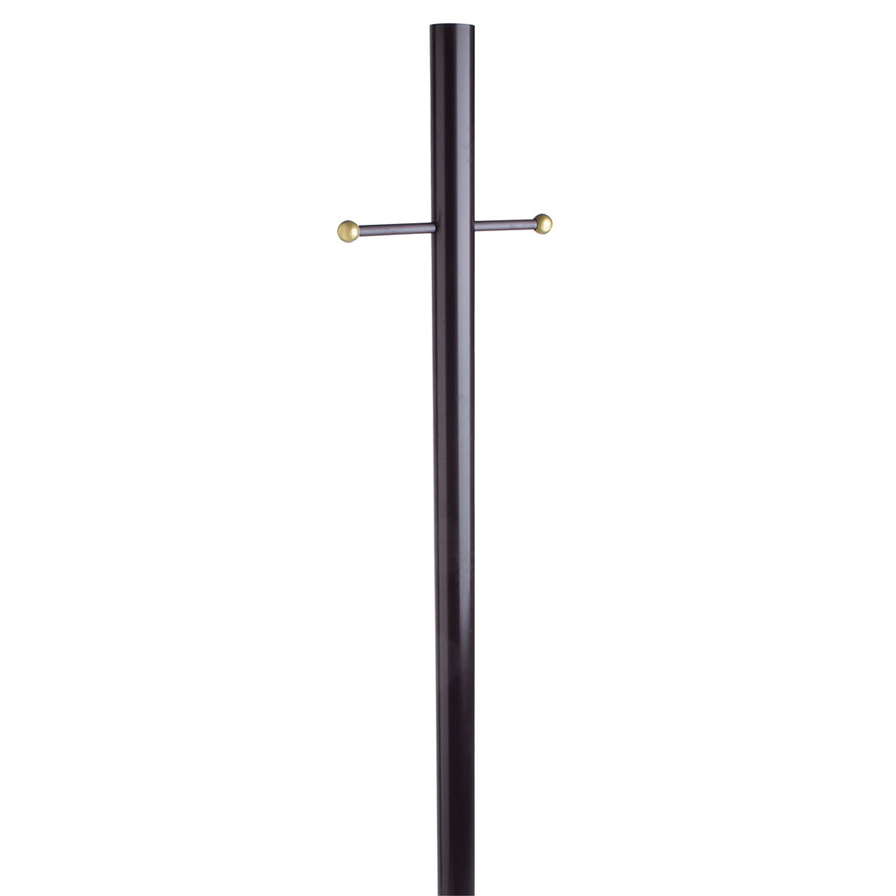 Mayne Signature Lamp Post - Decorative Post Only - Polyethylene - No ...