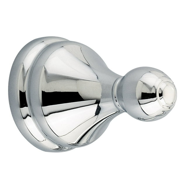 Design House 532879 Allante Robe Hook, Polished Chrome - Walmart.com