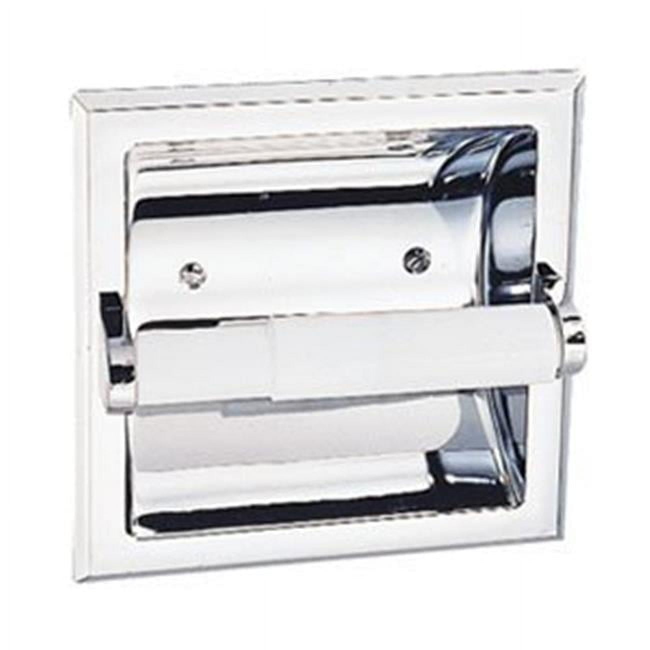 Design House Millbridge Classic Recessed Toilet Paper Holder - Walmart.com