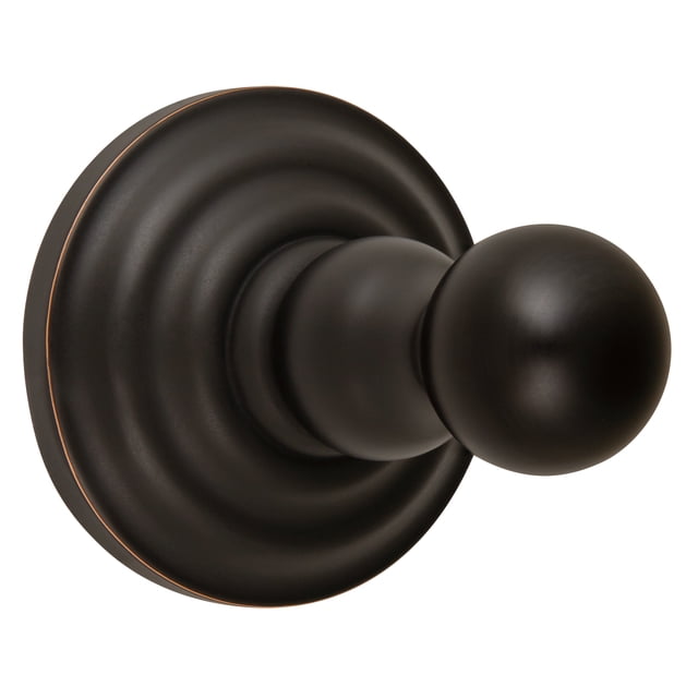 Design House 538454 Calisto Robe Hook Oil Rubbed Bronze - Walmart.com