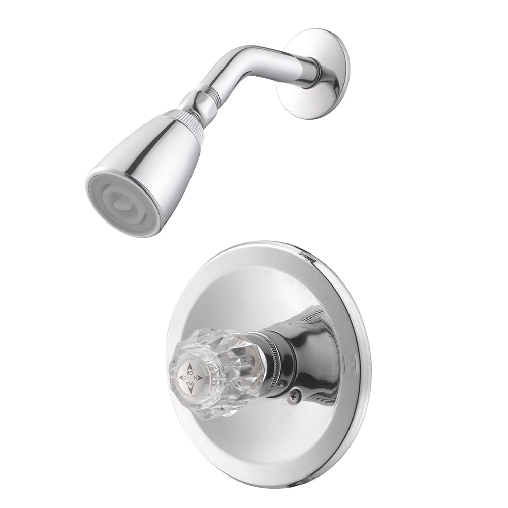 Design House 545939 Millbridge Classic Single Handle Shower Trim with ...