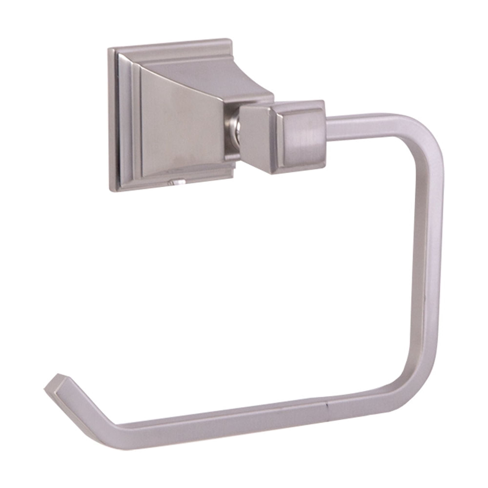 Design House 560466 Torino Classic Modern Wall Mount Towel Ring for ...