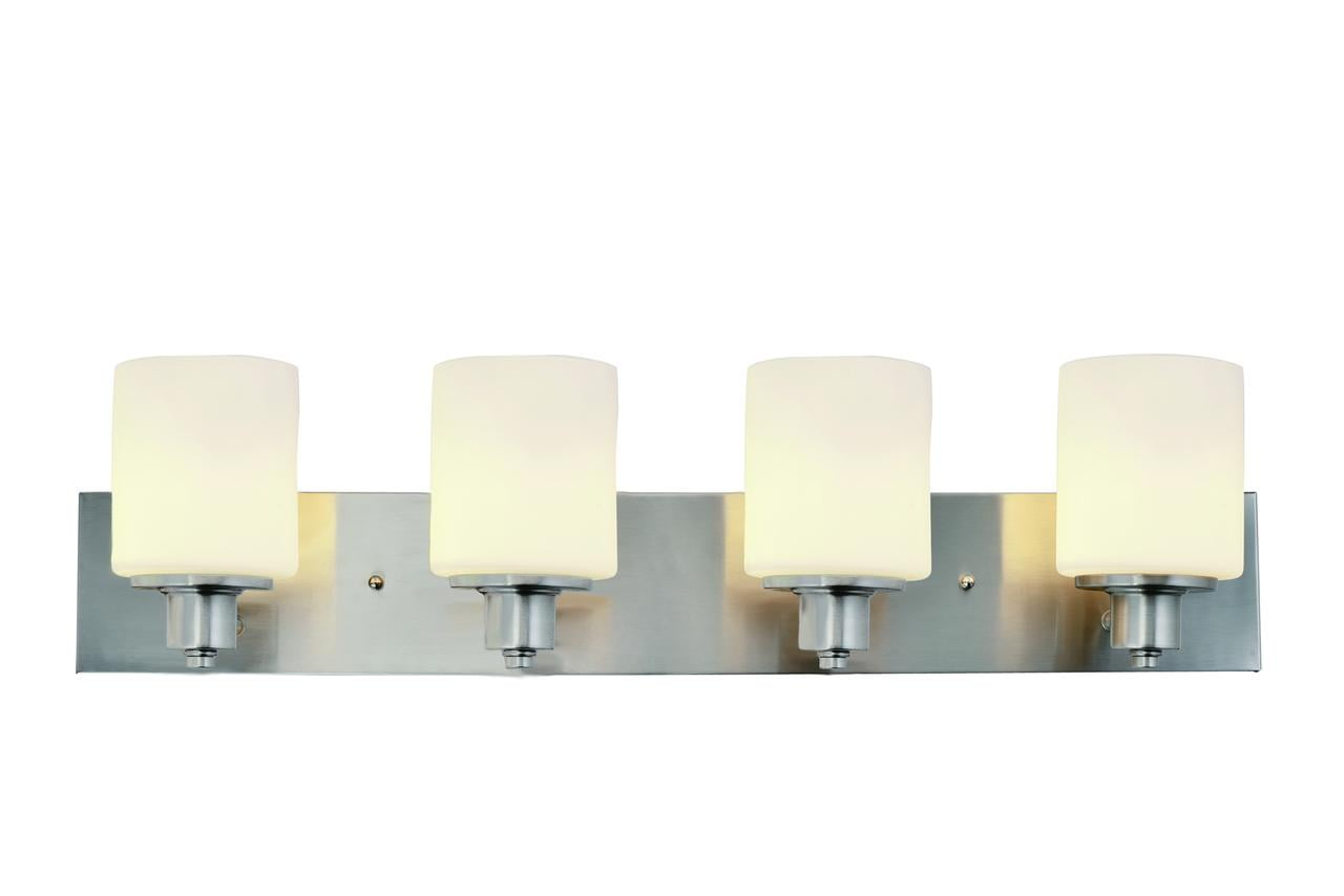 Design House Dane Traditional Dimmable Bath Vanity Light - Walmart.com