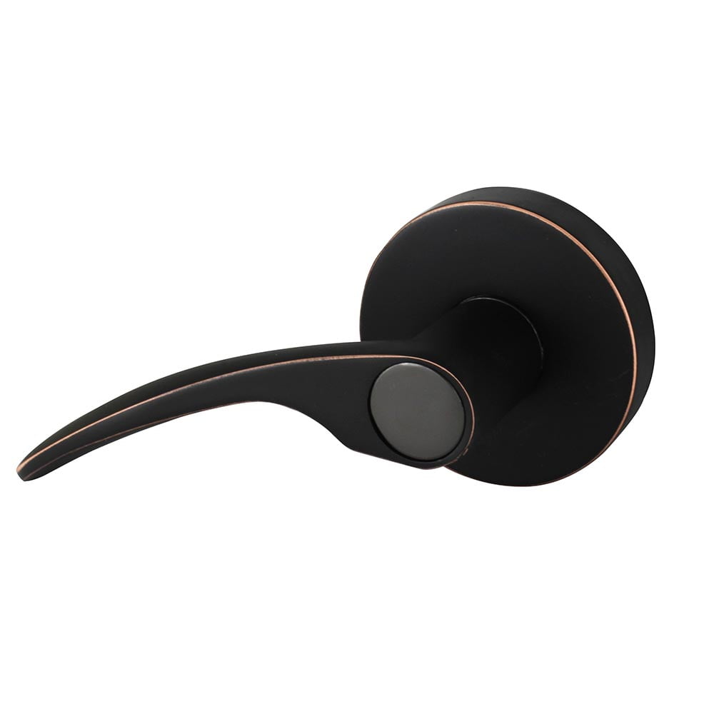 Design House 582122 Pro Ronan Dummy Lever, Oil Rubbed Bronze - Walmart.com