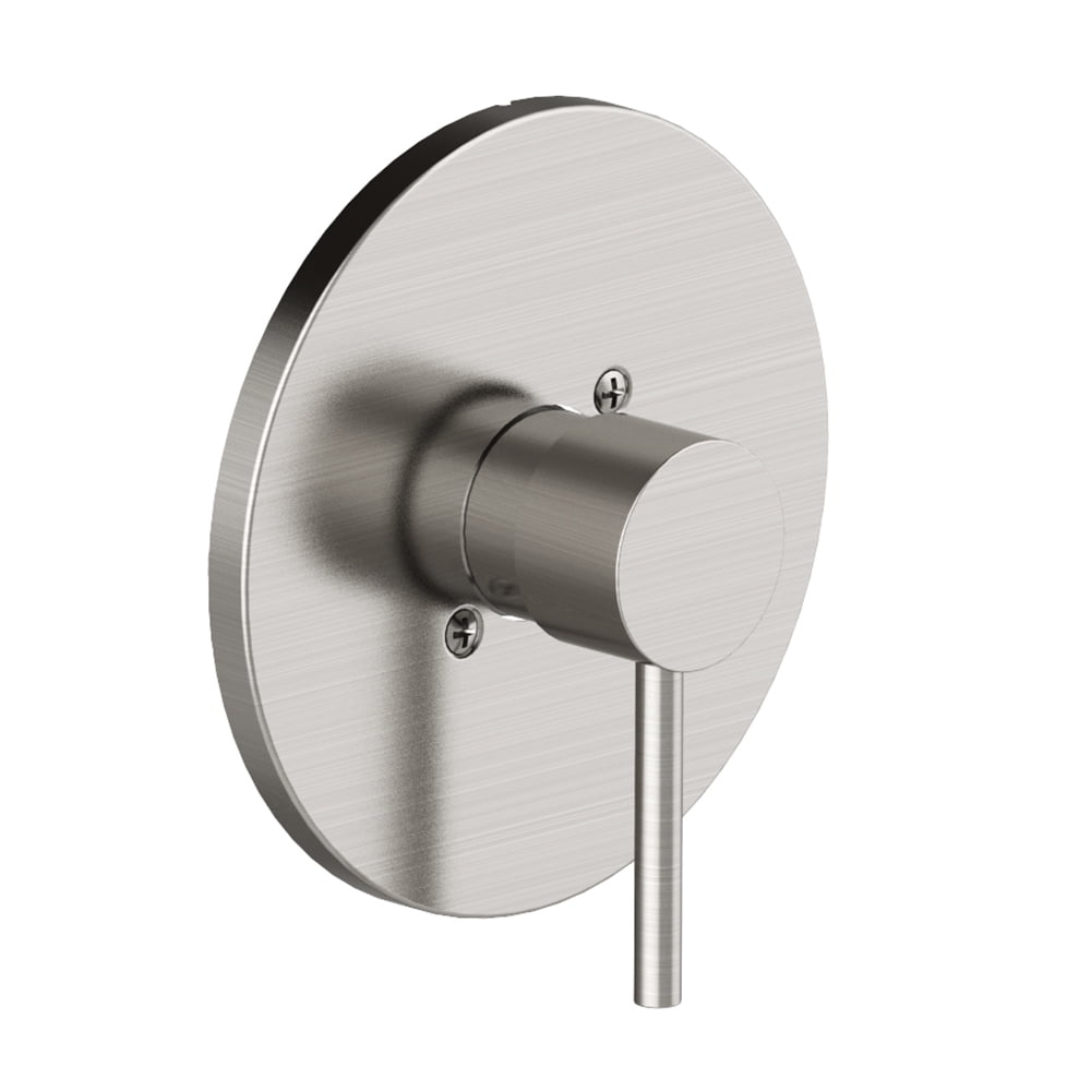Design House 594382 Eastport II Contemporary Modern Valve Trim with ...