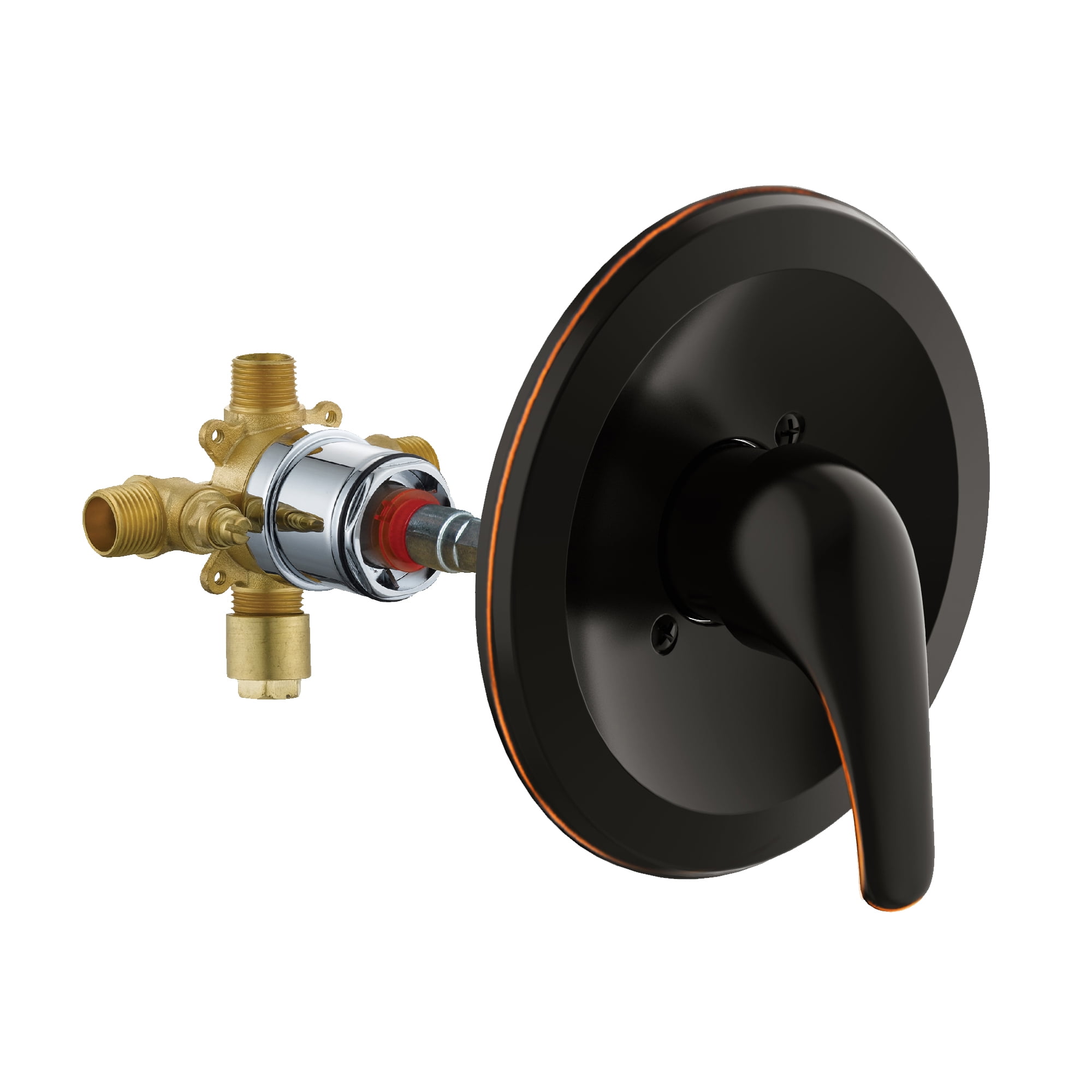 Design House Middleton II Transitional Single-Handle Shower Valve Trim ...