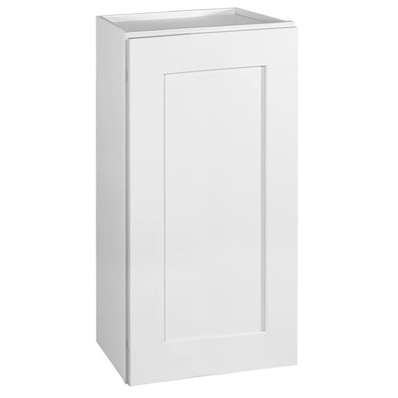 Brookings Unassembled Shaker Kitchen Wall Cabinet Design House